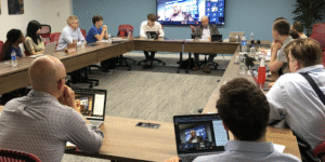 The Diplomatic Line Between Personal and Official Relationships